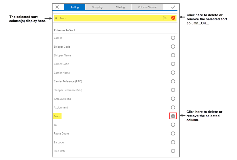 CassPort - Inquiry Tool – Cass Freight