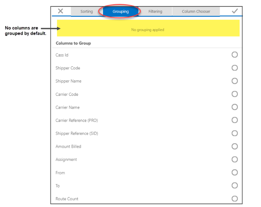 CassPort - Inquiry Tool – Cass Freight