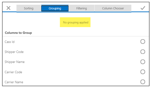CassPort - Inquiry Tool – Cass Freight