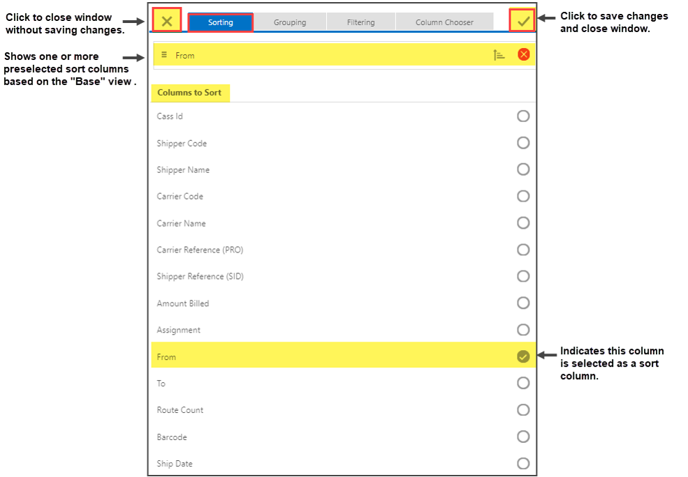 CassPort - Inquiry Tool – Cass Freight