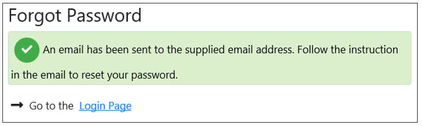 CassPort Registration – Forgot Your Password – Cass Freight