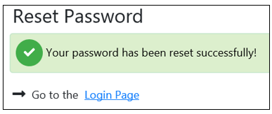 CassPort Registration – Forgot Your Password – Cass Freight